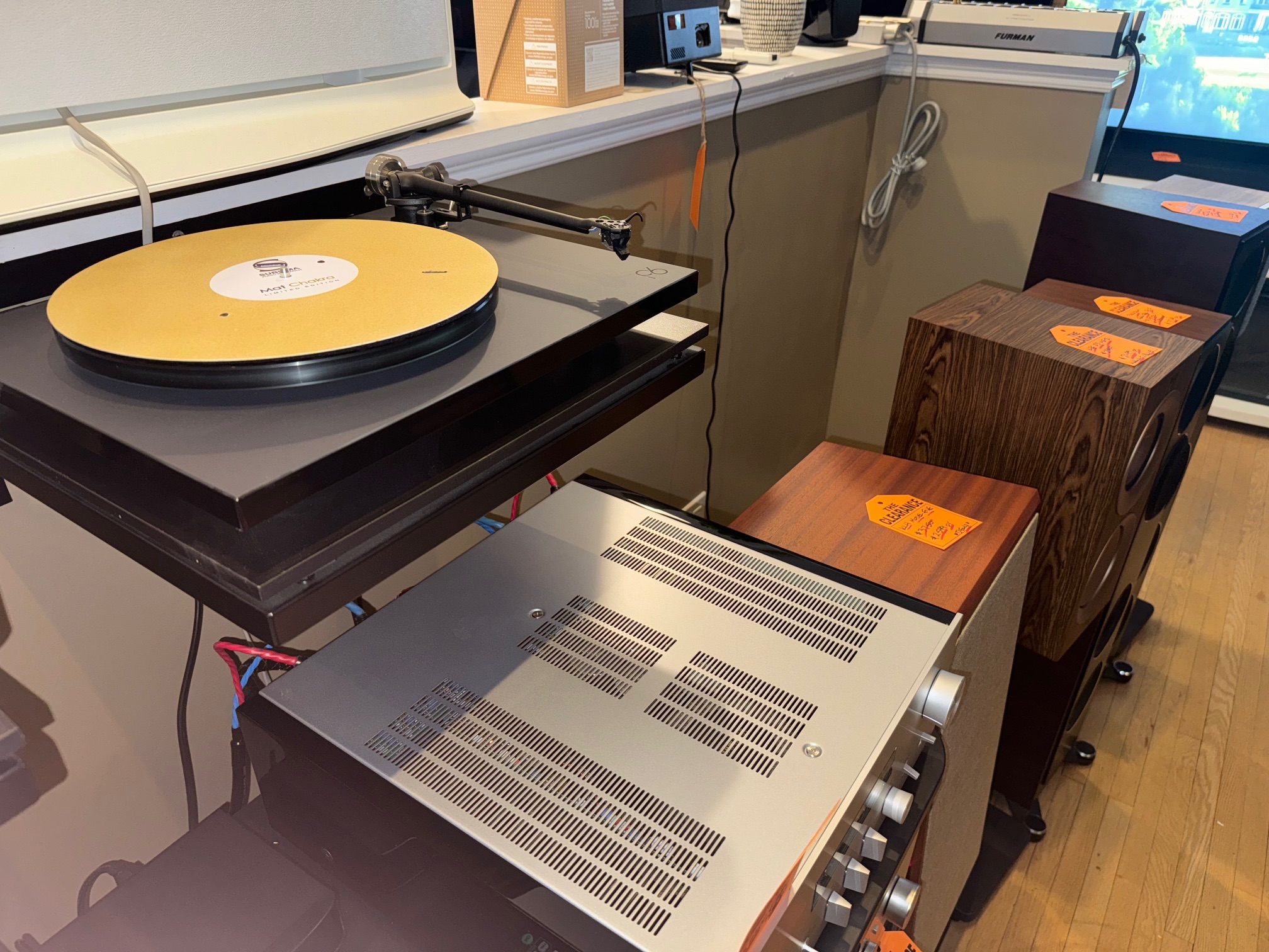 Nuovo Distributore per il Nord America - Sublima Audio Research